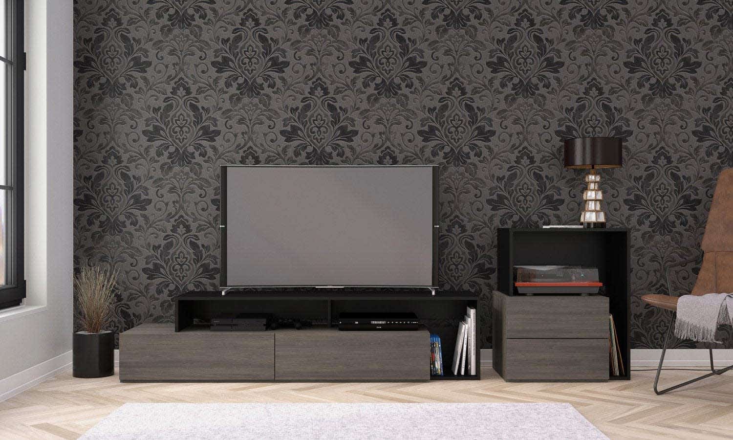 TV Stand 72 Nexera RD Furniture