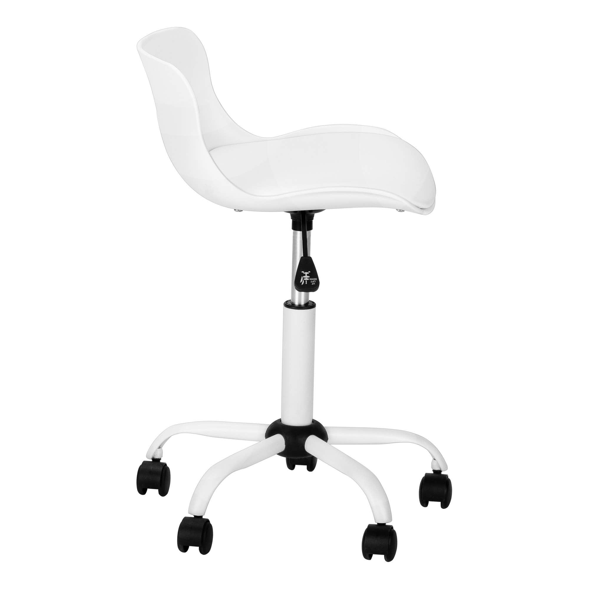 White desk chair sale store